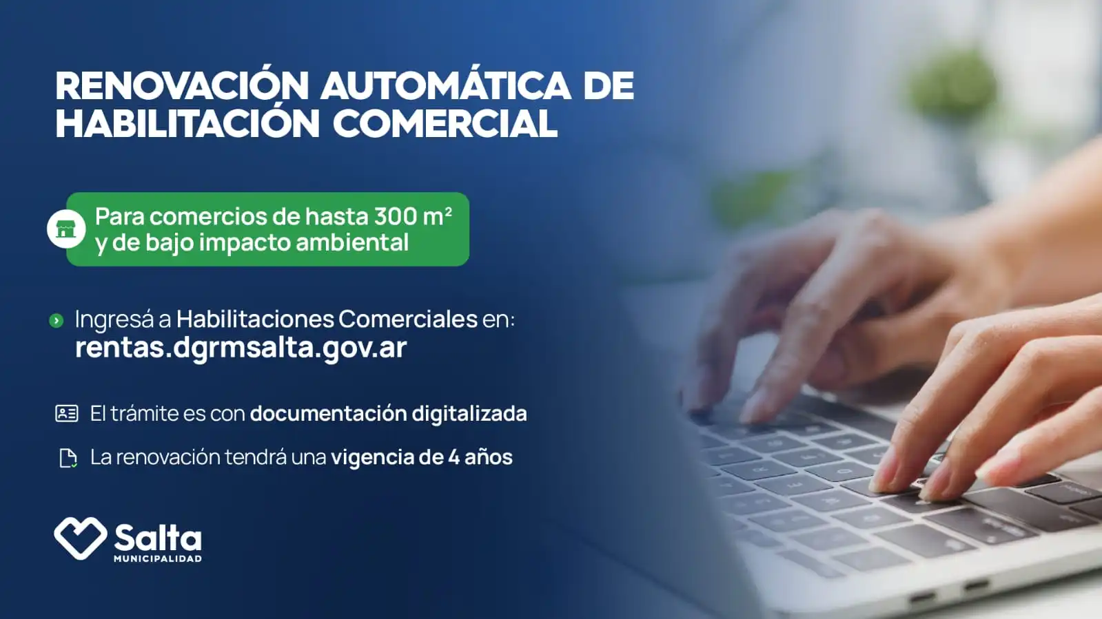 DGRM - Dirección General de Rentas Municipal